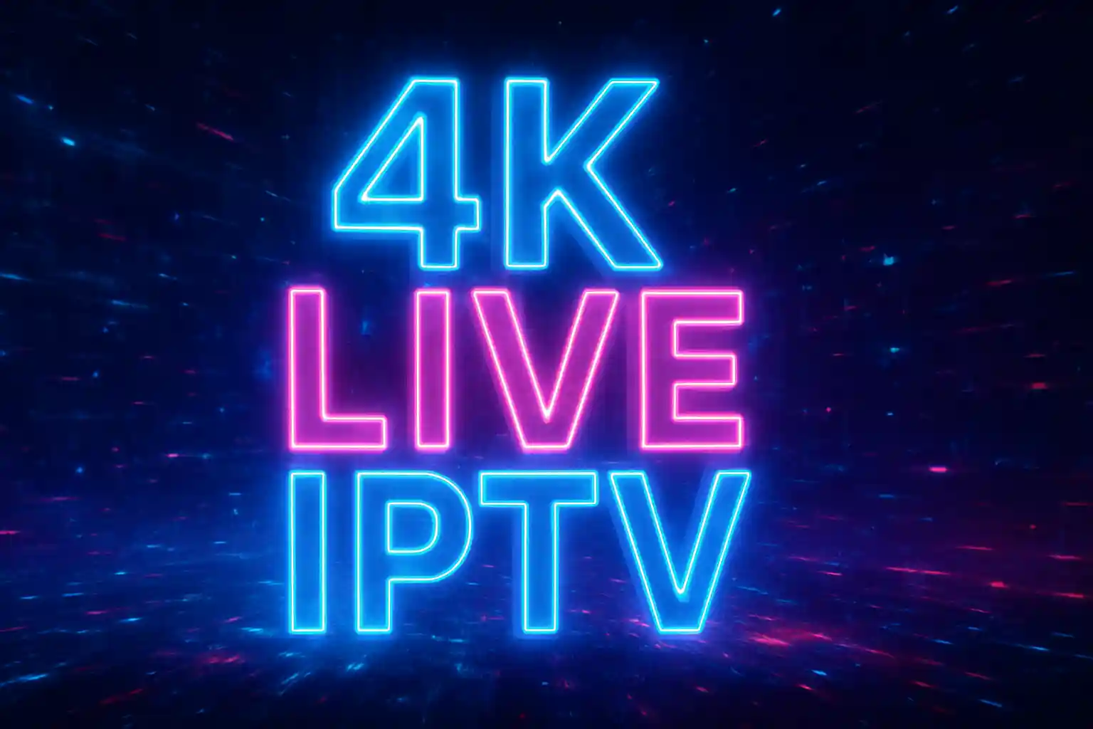 Best 4K Live IPTV Services (2025) - Ranked & Reviewed